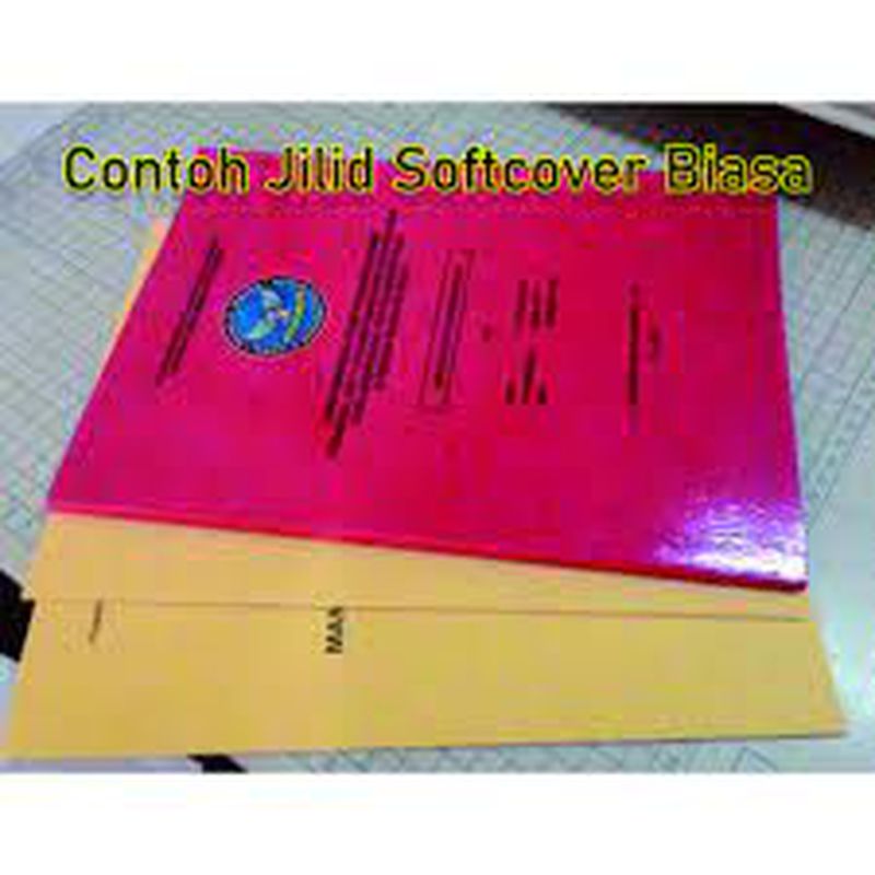 Jilid SoftCover