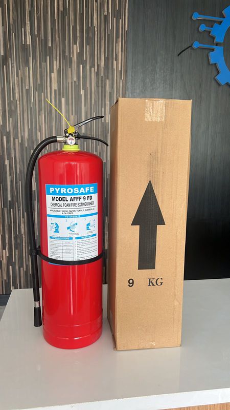 Apar Liquid Model AFFF9 FD