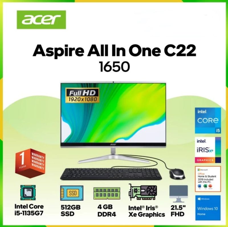 ACER ACER AIO C22