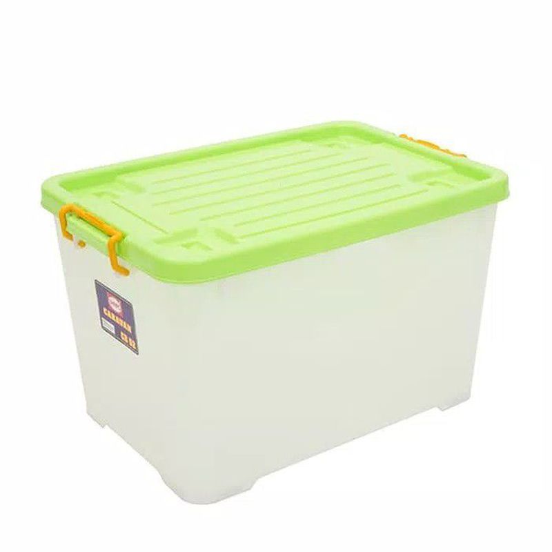 Container Box 52 Liter - Biru