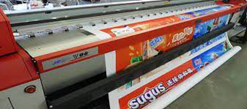 cetak baleho & Backdrop