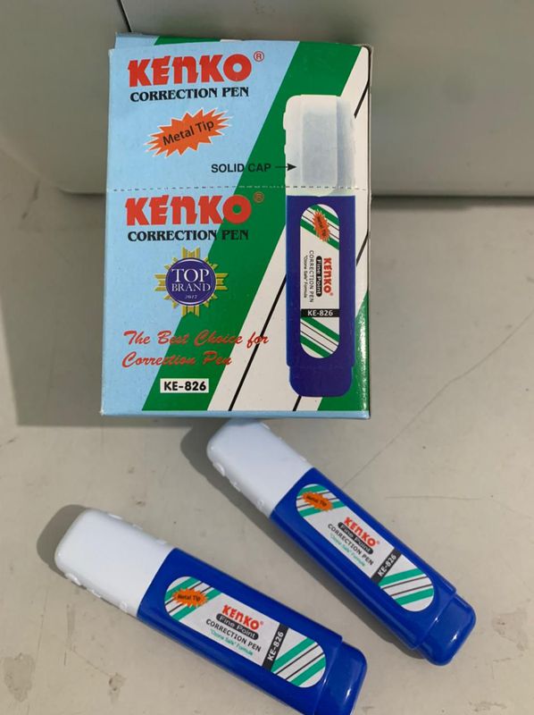 CORRECTION KE-826 KENKO