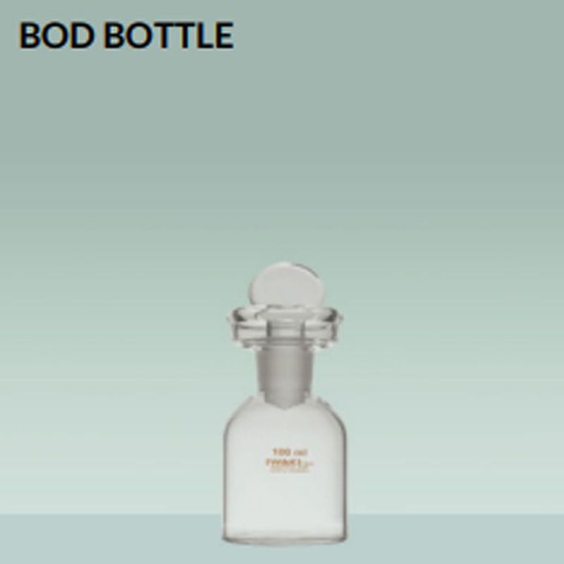 Iwaki BOD Bottle 100 - 1653FBT100