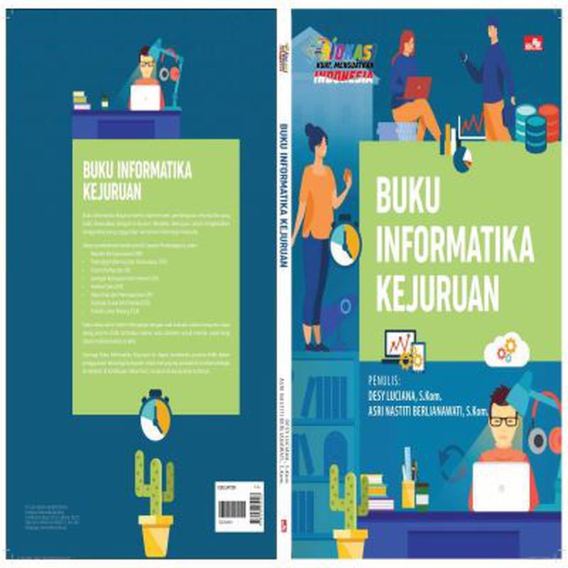 Buku Informatika Kejuruan