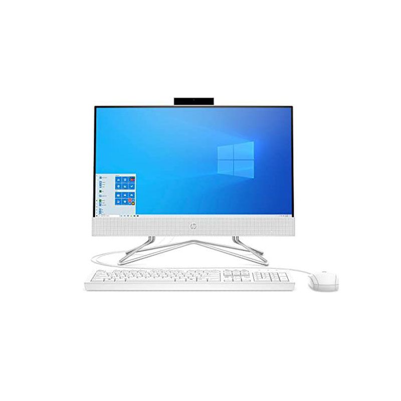 PC HP 24-cb1015d AiO i5-1235 / 8G / 512GB SSD NVMe / 23,8 IPS-Full-HD ...