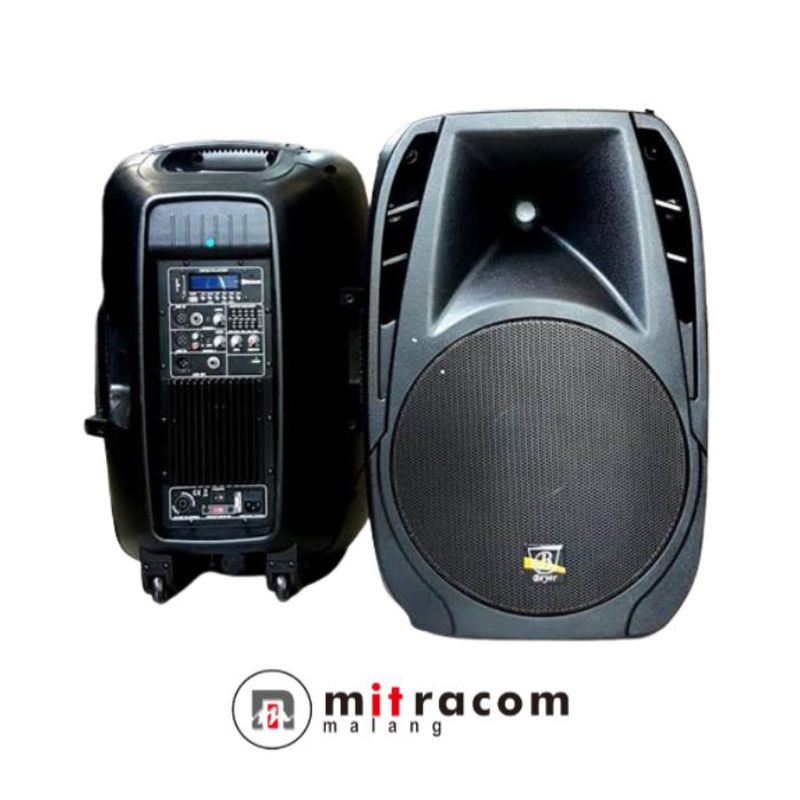 Beyer BH-10A Active Speaker 10 Inch 240 Watt.
