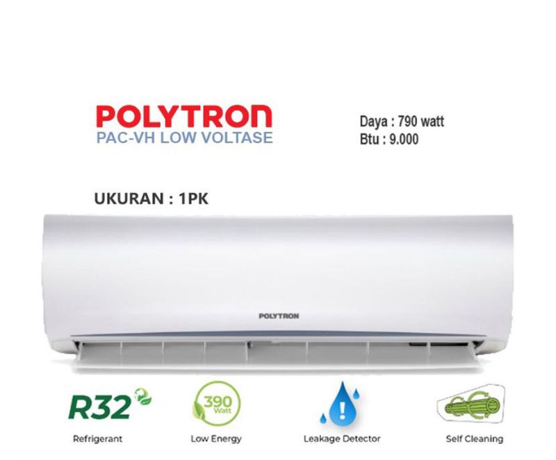 AC POLYTRON 1 PK PAC-09VH