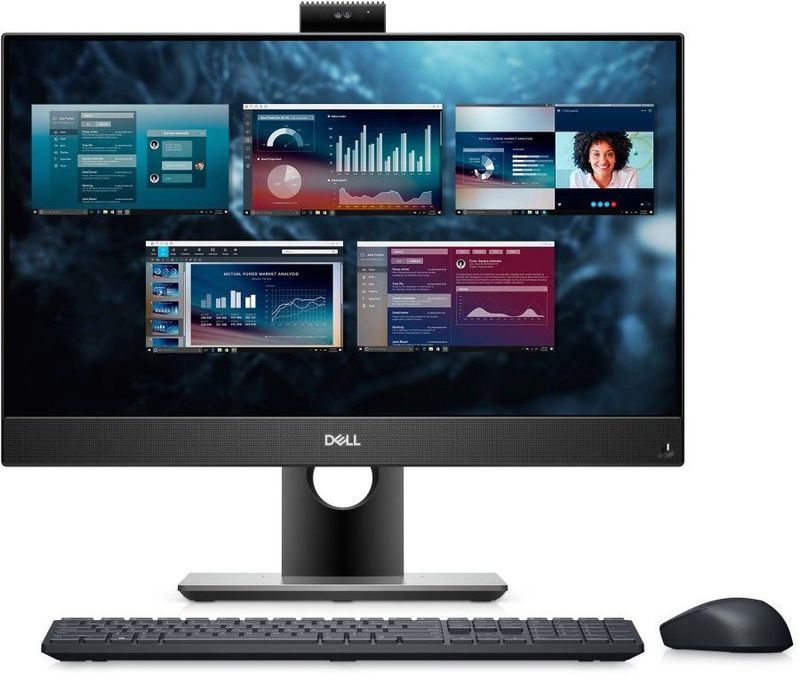 Dell OptiPlex 7400 All-in-One