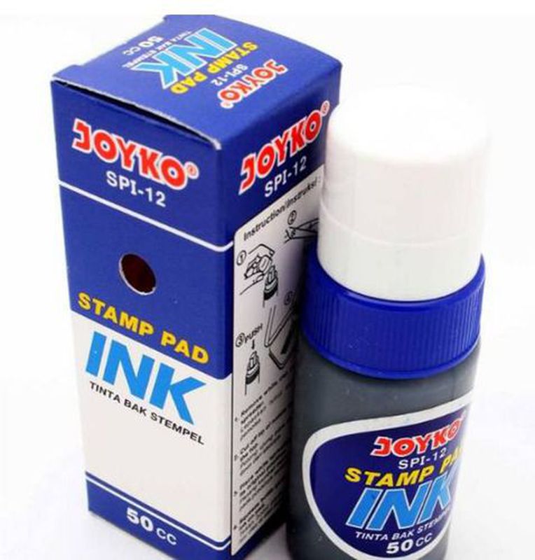 Tinta Stempel Joyko Ink Stamp