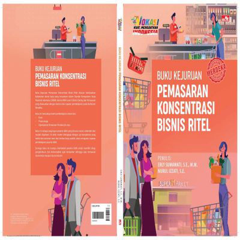 Buku Kejuruan Pemasaran Konsentrasi Bisnis Ritel