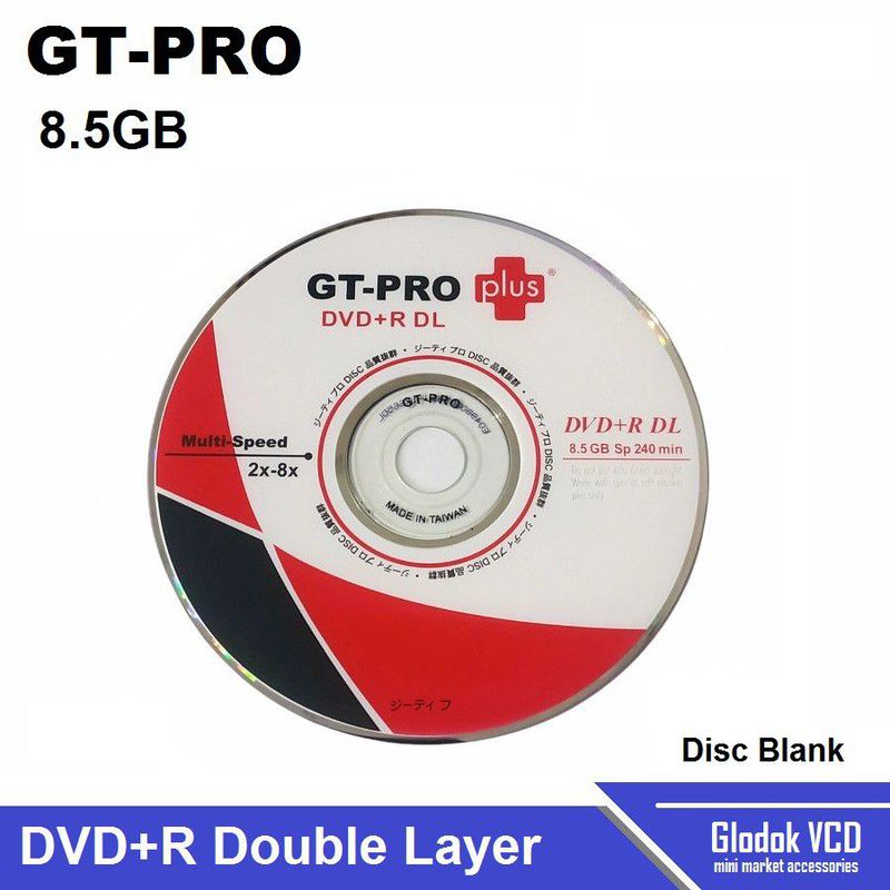 DVD BLANK