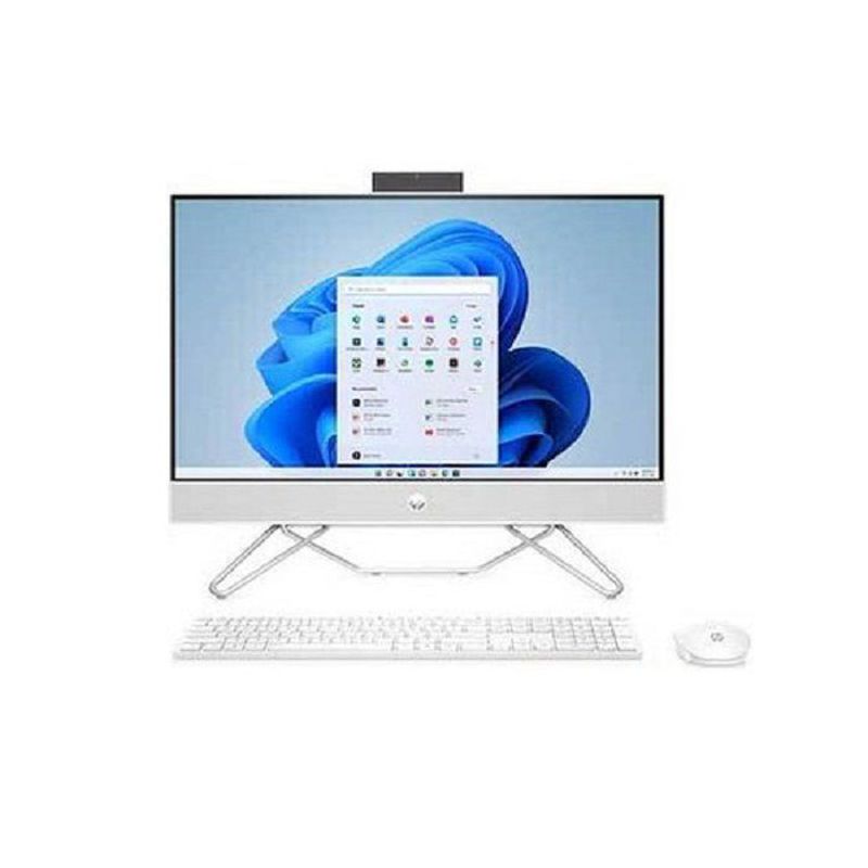 PC HP 24-CB1015d AIO i5-1235 / 8G / 512GB SSD NVMe / 23,8 IPS-Full-HD ...