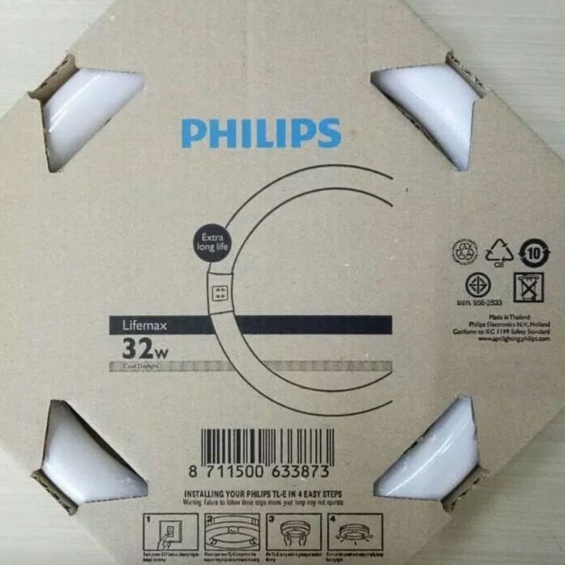 Lampu TL Bulat 32 Watt