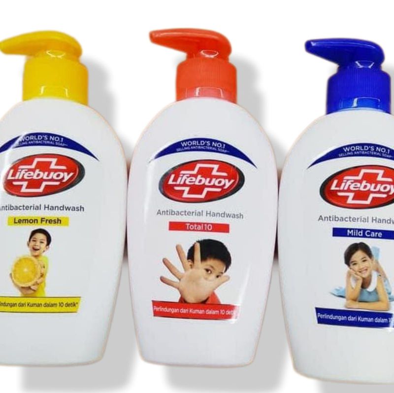 Sabun Cuci Tangan LIFEBUOY