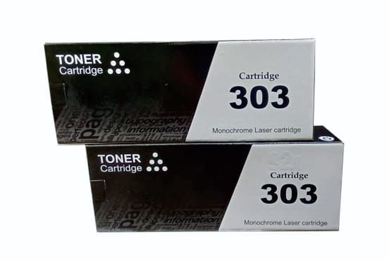 Refill catridge dan compatible 303