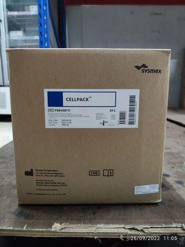 CELLPACK DILUENT 20LTR