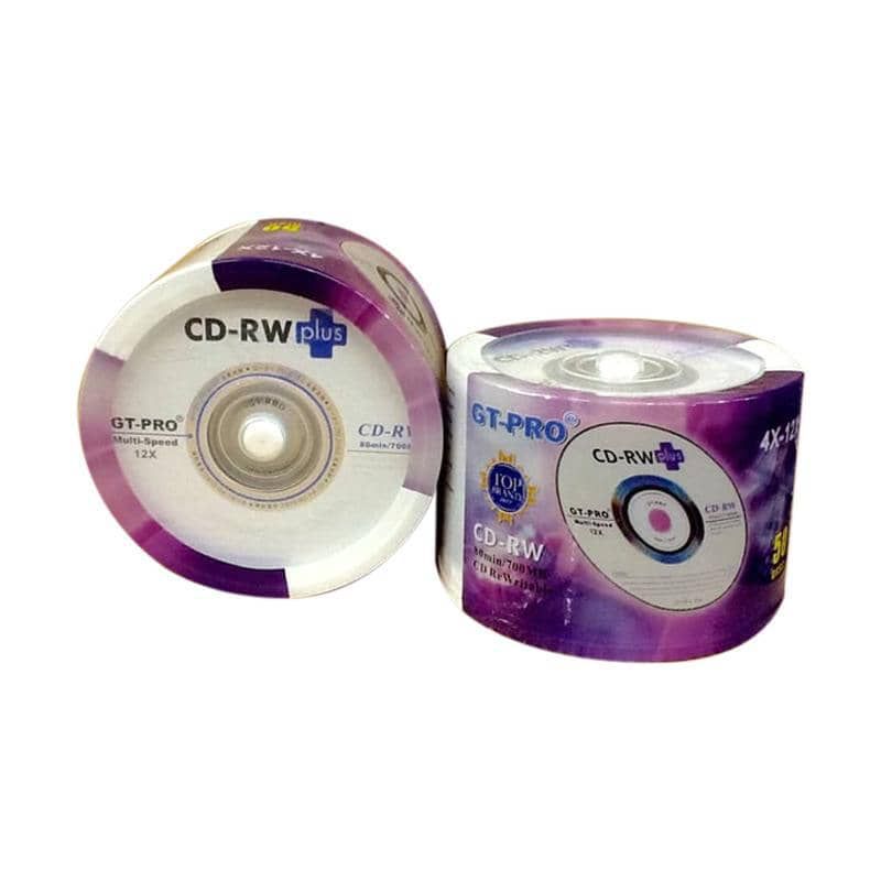CD-RW PLUS - 1 BUAH