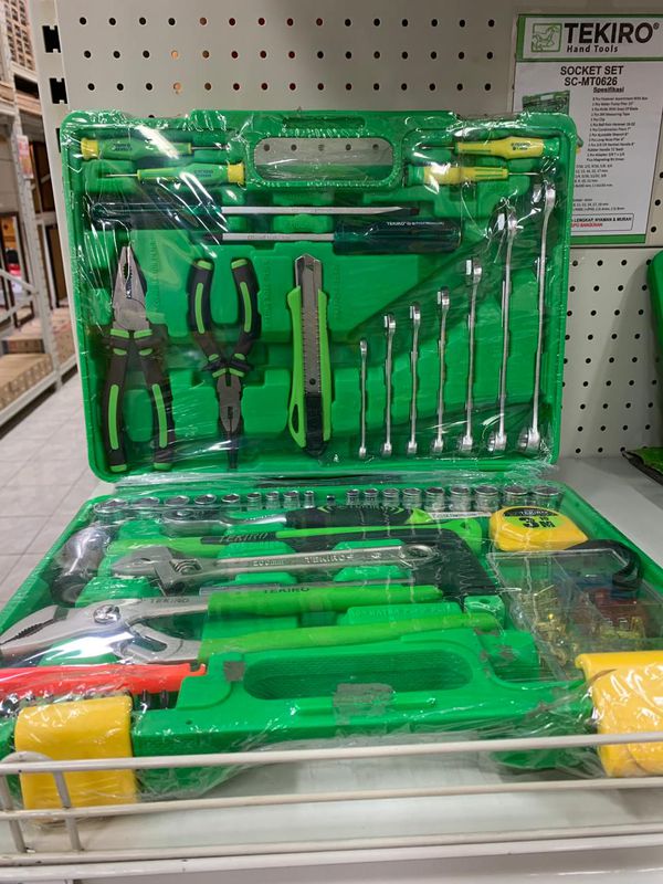 Toolkit Set Tekiro