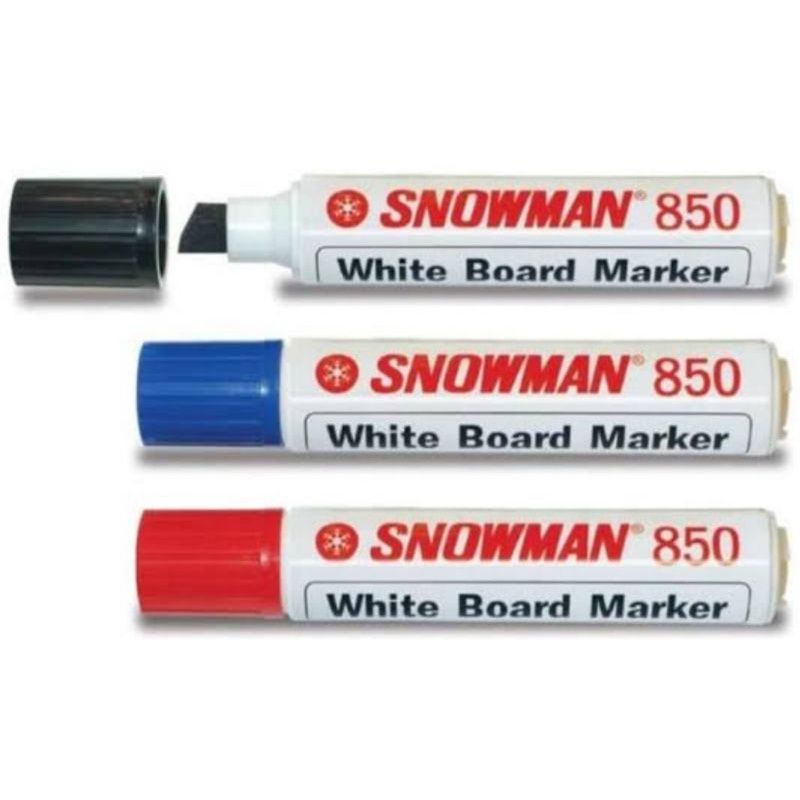 Spidol Snowman Maker Besar
