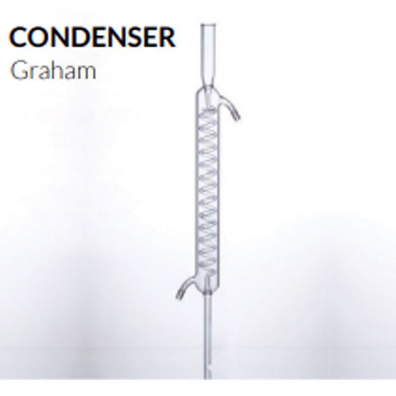 Iwaki Condenser Graham 400 mm - 2500-400