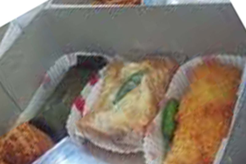 PAKET SNACK BOX ISI 3 PLUS AIR MINERAL BOTOL 330 ml