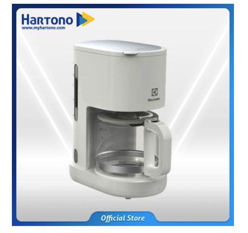 ELECTROLUX DRIP COFFEE MAKER E2CM1200W