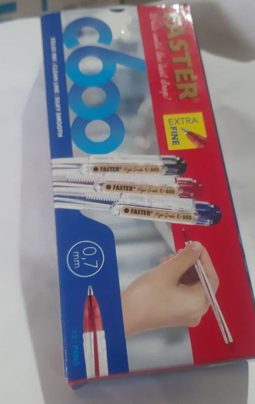 Pulpen Faster 0,7