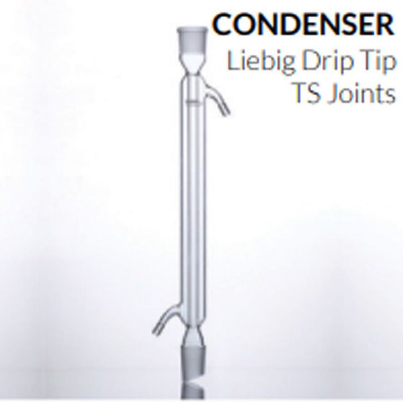 Iwaki Condenser Liebig Drip Tip 400 mm TS Joint 29/32 - 2400-400-29