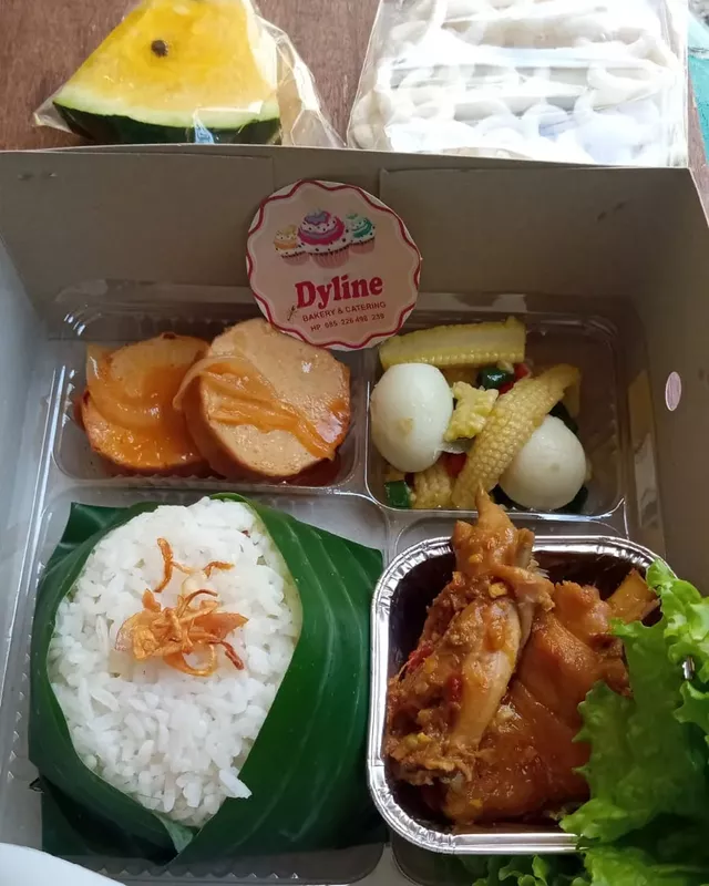 nasi box