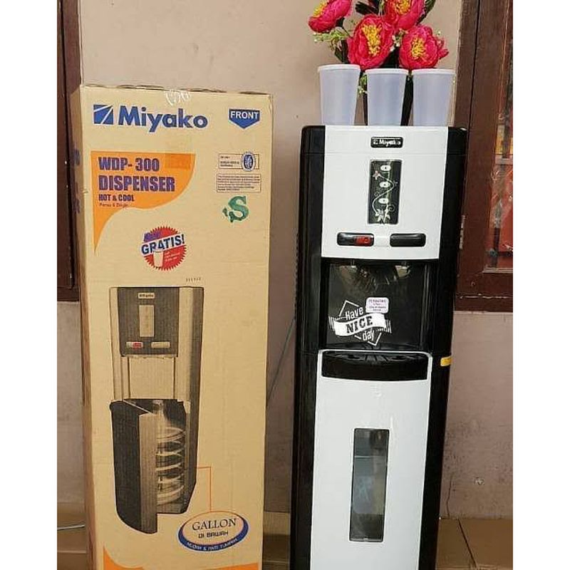 Dispenser Miyako WDP 300