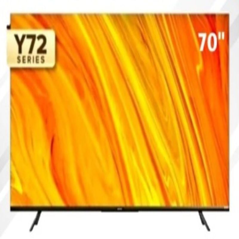 COOCAA 70" 4K UHD GOOGLE TV - COOCAA 70Y72 - TV