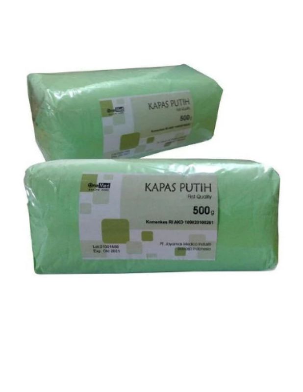 Kapas 500 Gram