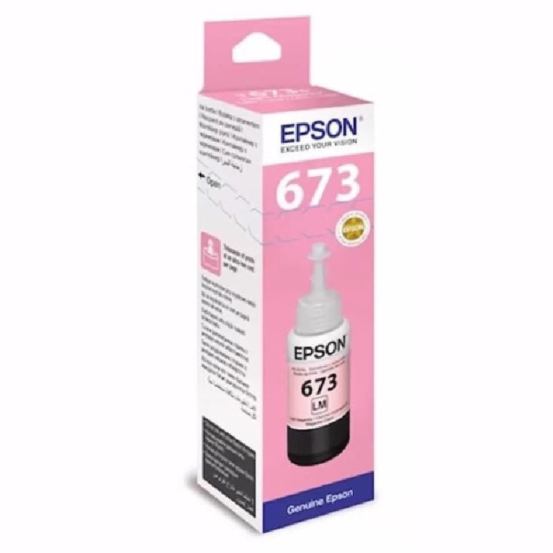 EPSON Tinta 673 Light Magenta