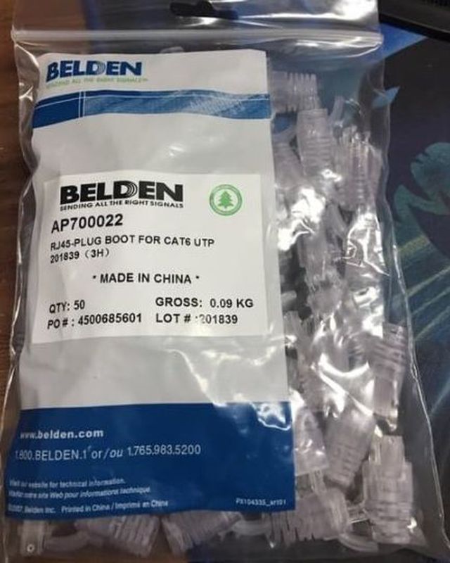 Konektor Rj45 Belden
