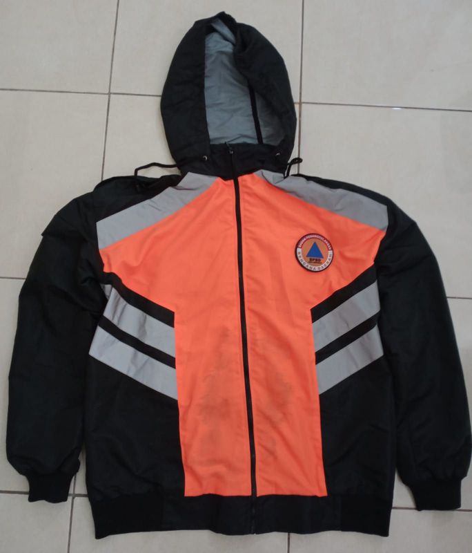 JAKET TASLAN - XXL
