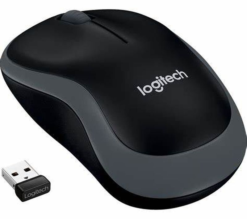 Mouse Logitech Wireless PR
