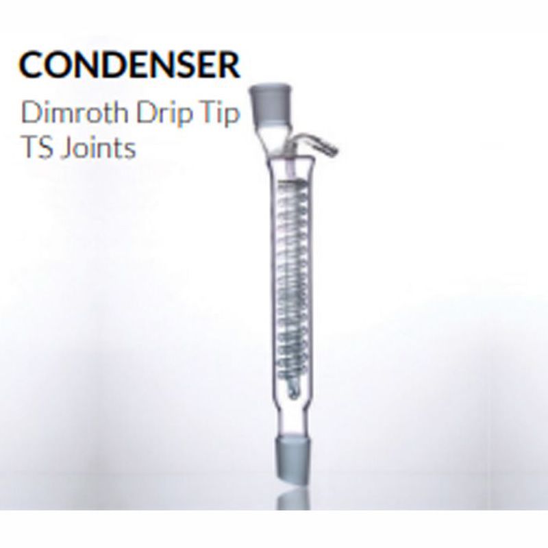 Iwaki Condenser Dimroth Drip Tip 300 mm TS Joint 29/32 - 2570-300-29