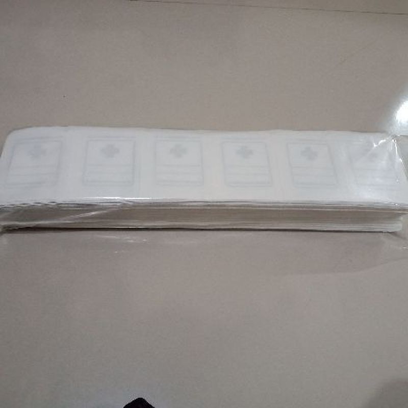 Kertas Puyer / Kertas Pulvus