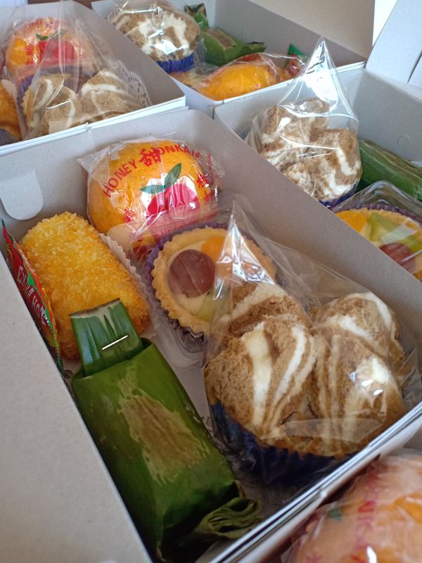 snack box harga 20.000