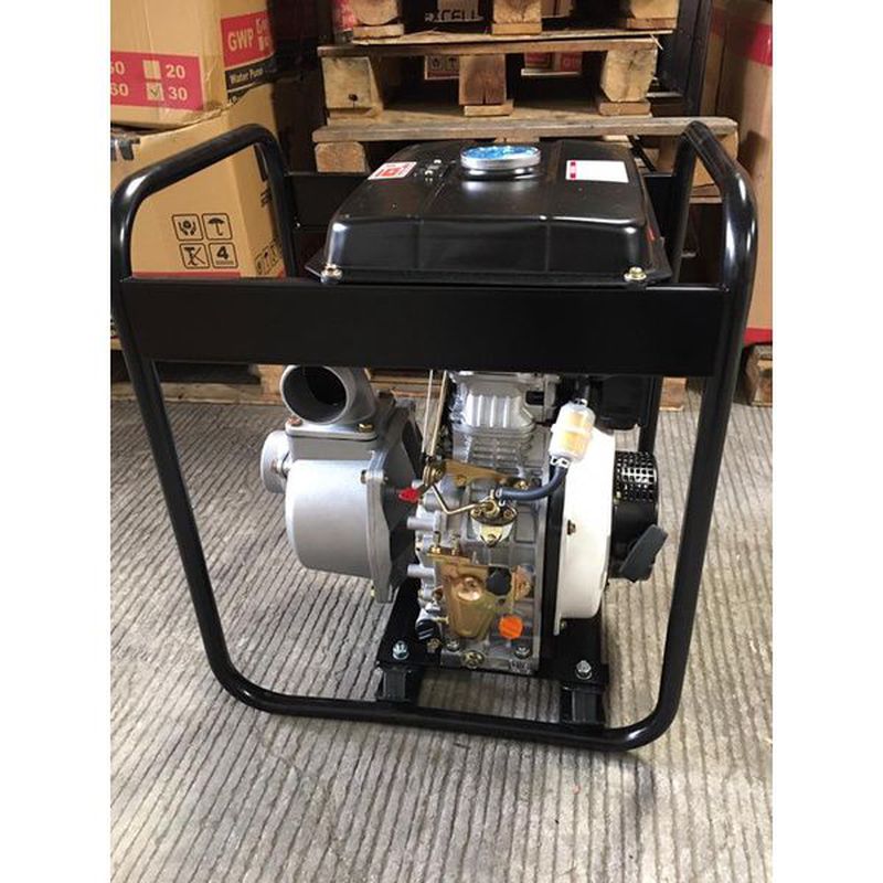 Mesin Pompa Air Alkon Solar Diesel Water Pump