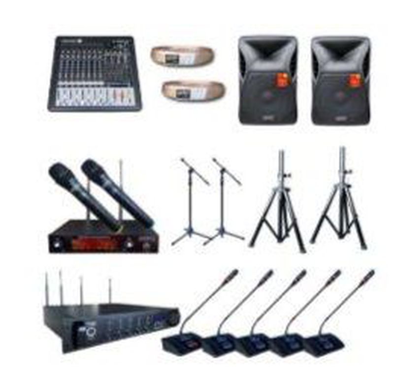 Paket Sound System Professional