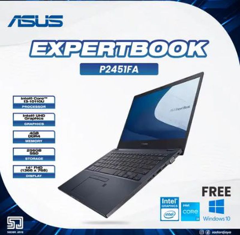 Asus p2451fa
