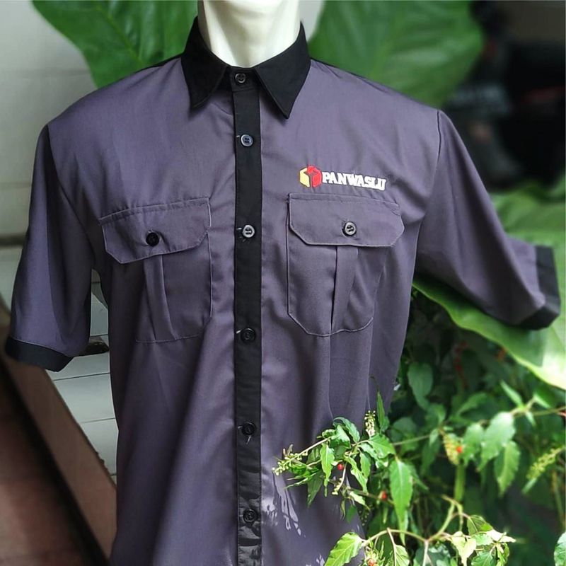 baju PDH - XL