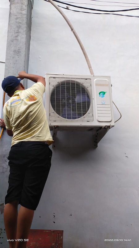 isi freon R32 AC 2PK