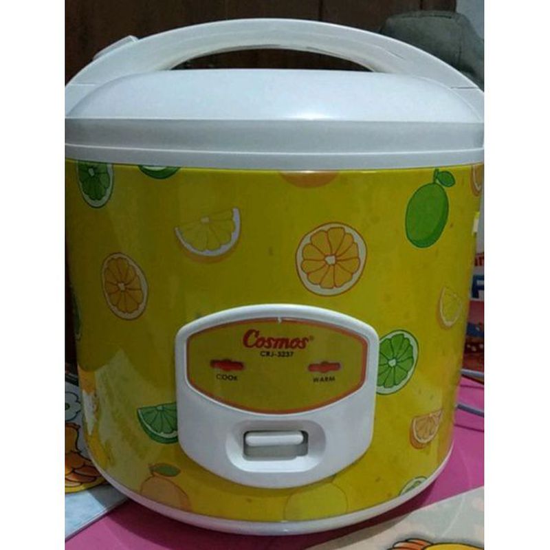 Rice Cooker 2 Liter