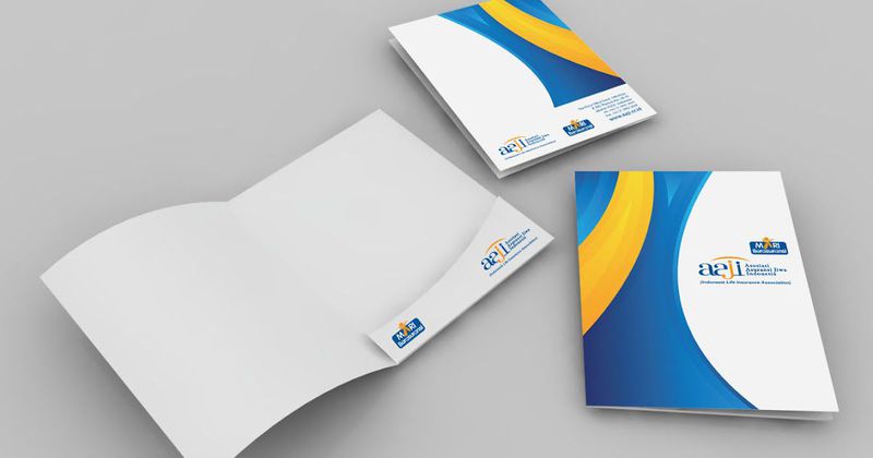 cetak map premium glossy