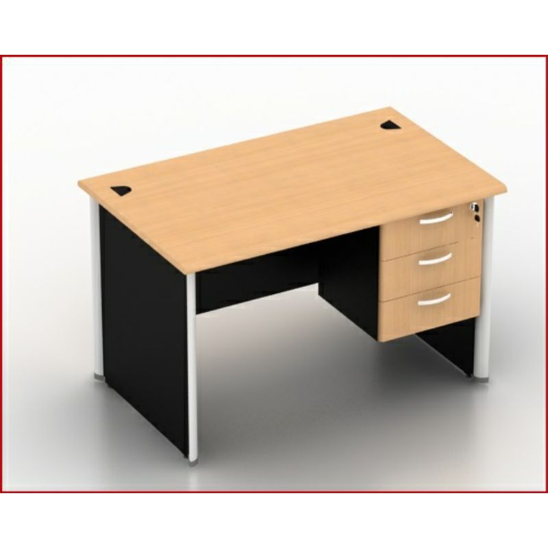 MEJA KERJA MODERA EOD 1475