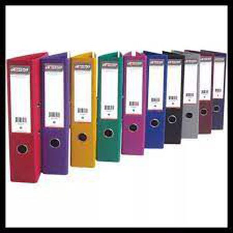 Ordner Folio PVC Forte 401