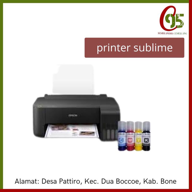 PRINTER SUBLIME