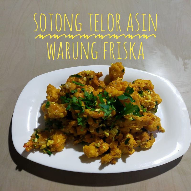 SOTONG TELUR ASIN